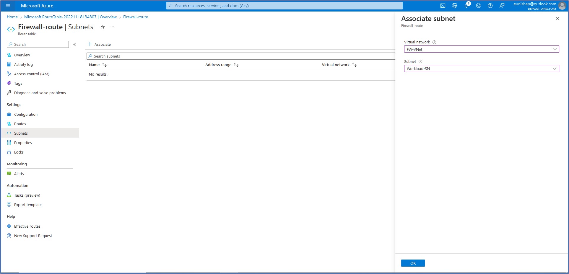 Deploy and Configure Azure Firewall and Rules to Allow/Deny Access to ...