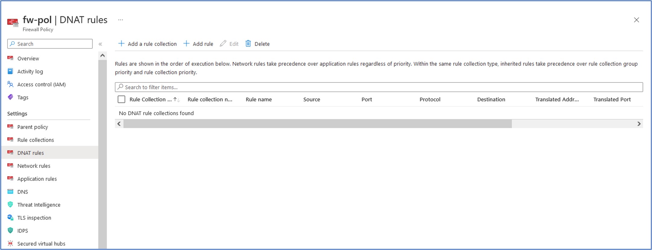 Deploy and Configure Azure Firewall and Rules to Allow/Deny Access to ...