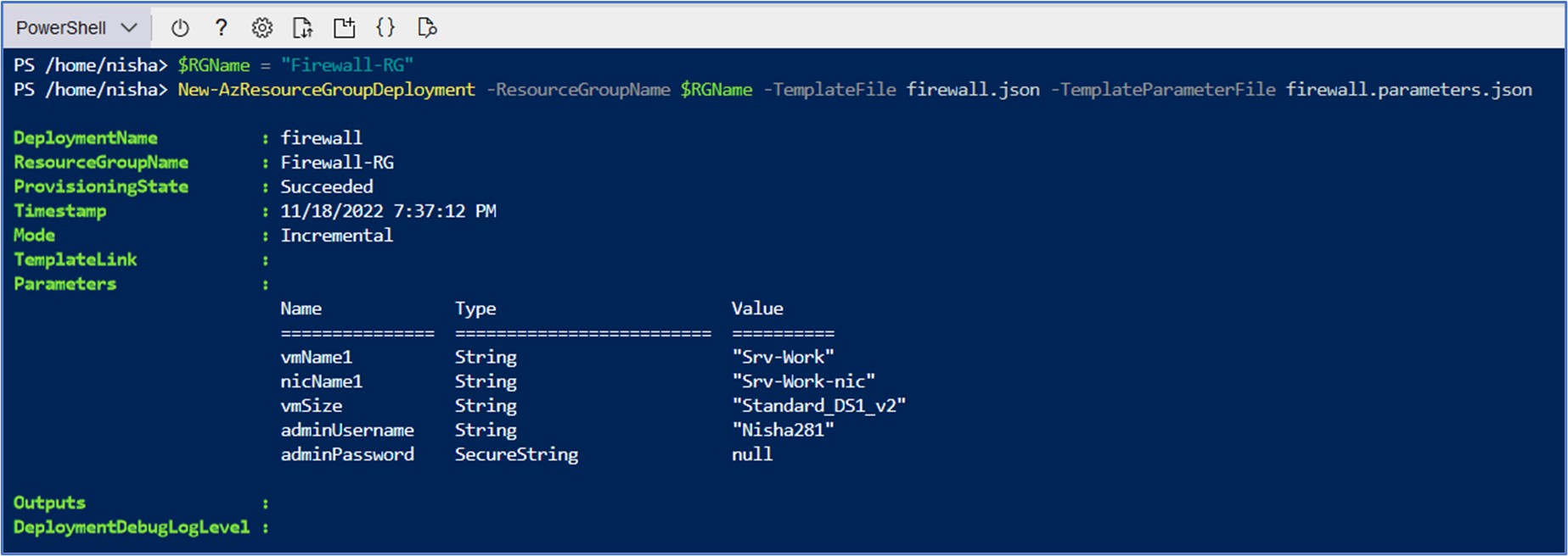 Deploy and Configure Azure Firewall and Rules to Allow/Deny Access to ...