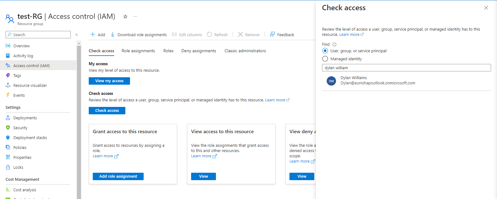 Identity And Access Management Role Based Access Control | Notes by Nisha