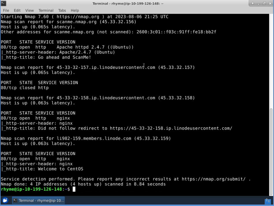 Vulnerability Scanning With Nmap Network Scanning | Notes by Nisha